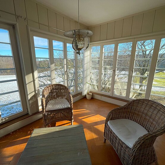 Willkommen auf dem St. Georgenhof bei Pfronstetten