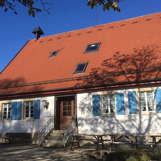 Willkommen auf dem St. Georgenhof bei Pfronstetten