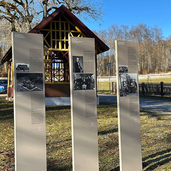Willkommen auf dem St. Georgenhof bei Pfronstetten