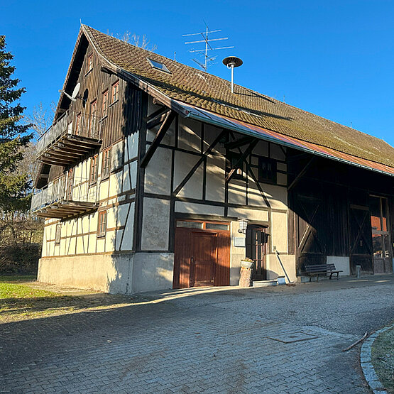 Willkommen auf dem St. Georgenhof bei Pfronstetten